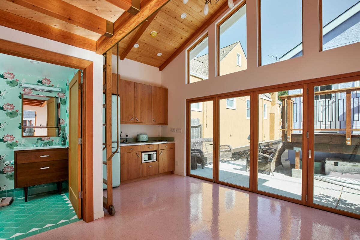 Oakland 2-car Garage Conversion – Simplengi Engineering